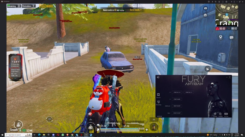 Fury Home | pubg mobile emulator hack | pubg mobile emulator bypass ...